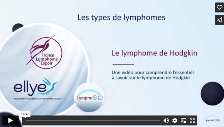 Lymphome hodgkinien | Ellye